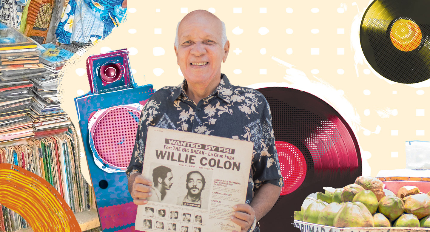 El Getsemanicense - Roberto Salgado: El bugalú de la vida