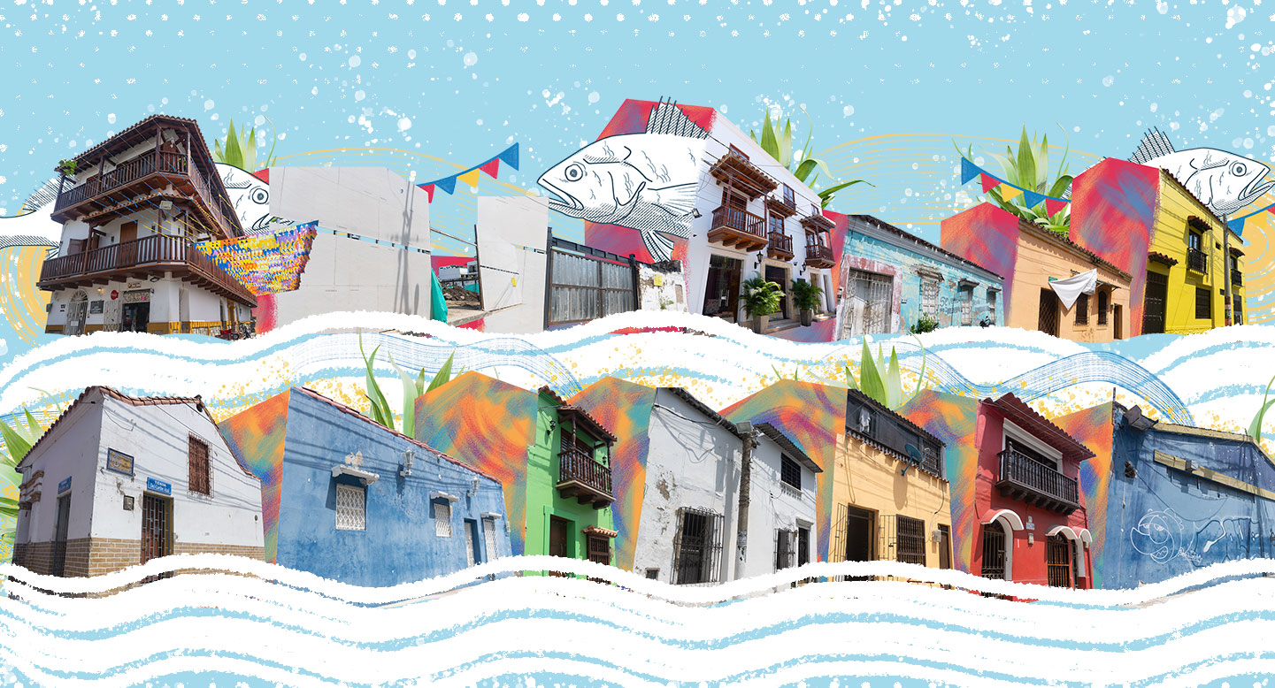 El Getsemanicense - Calles Pacoa y Concolón